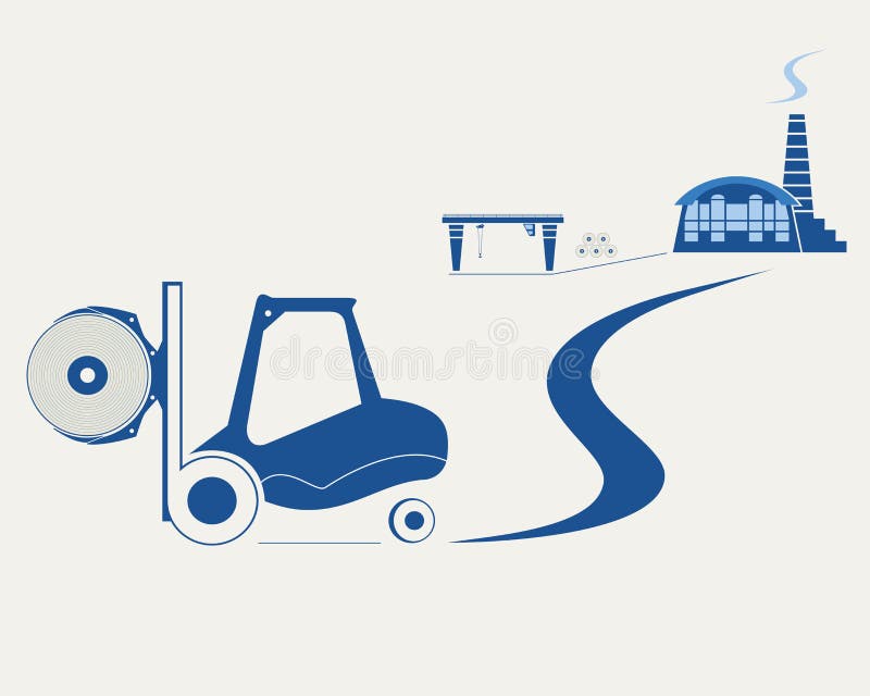 Papermill Stock Illustrations – 9 Papermill Stock Illustrations ...