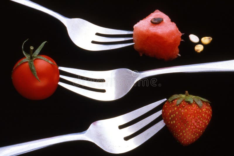 Forks Picture. Image: 8385756