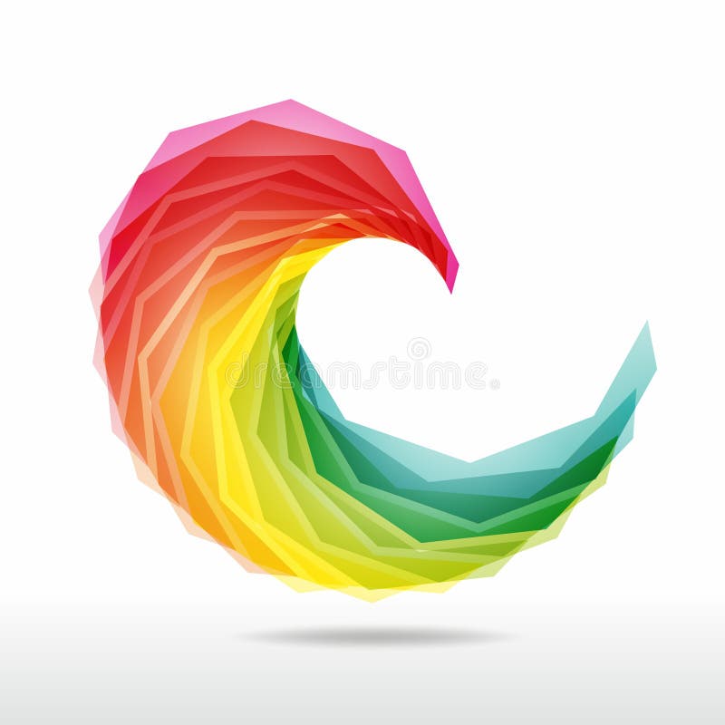 Twisted Forms Stock Illustrations – 648 Twisted Forms Stock ...