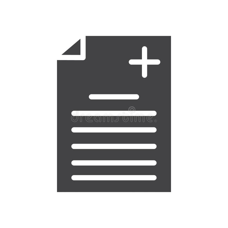 Form Icon Flat Simple Outline Set Stock Illustration - Illustration of ...