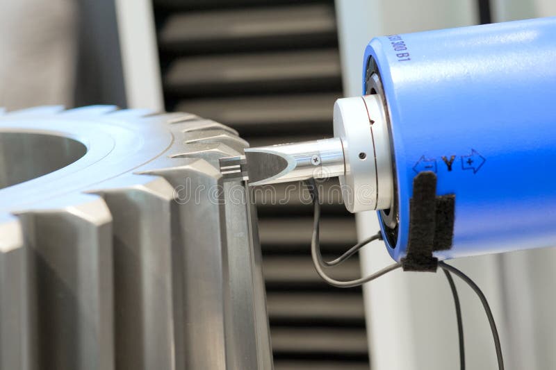 Form Measuring Instrument Picture. Image: 19480585