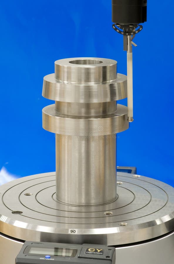 Form measuring instrument stock photo. Image of instrument - 28331300