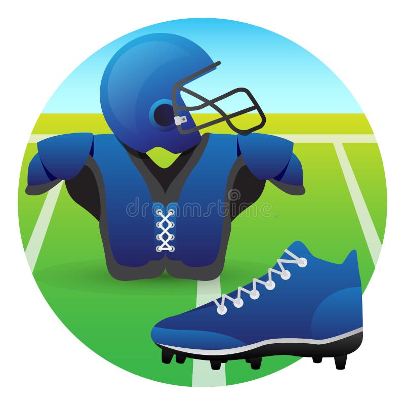 Form player stock vector. Illustration of vector, exercise - 51132707