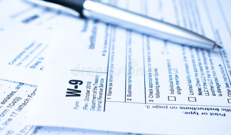 Form W-9, Request for Taxpayer Identification Number and Certification ...