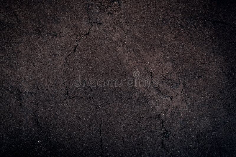 Forma Das Camadas Do Solo, Suas Camadas De Cor E Textura Da Terra Foto ...