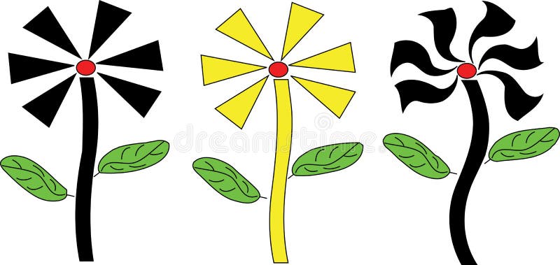 Flor Illustrator ilustración del vector. Ilustración de cielo - 39352821