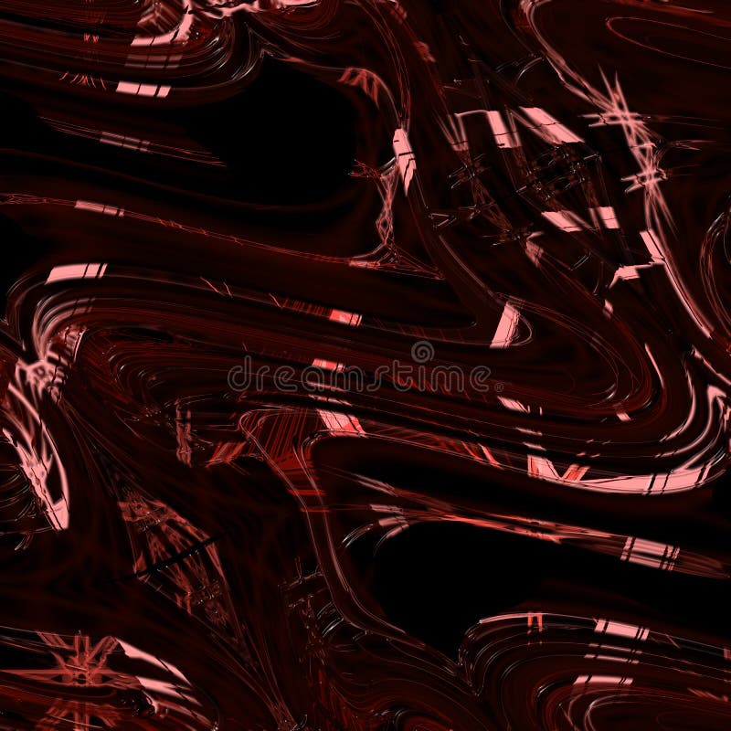 Forma Ondulada Do Sumário Da Curva Fundo Curvado Do Redemoinho ...