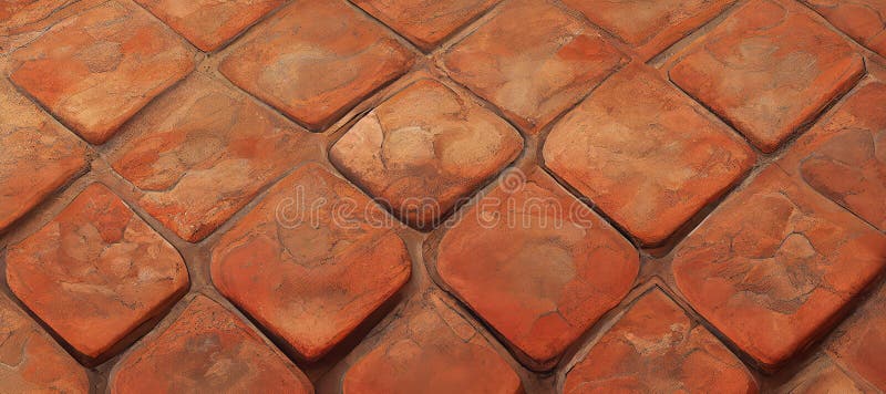 Forma Retangular De Fundo De Textura De Parede De Tijolos Ilustração ...