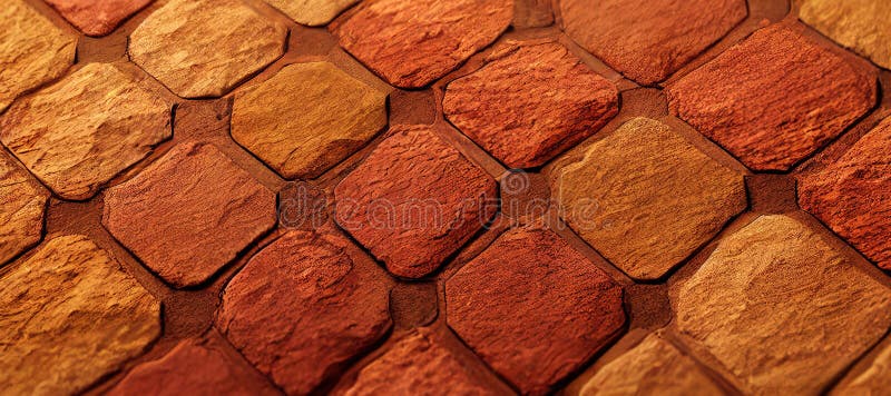 Forma Retangular De Fundo De Textura De Parede De Tijolos Ilustração ...