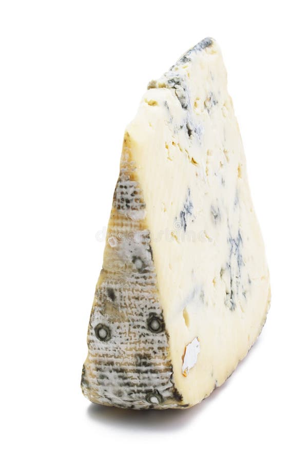 Formaggio blu immagine stock. Immagine di sano, parte - 11068457