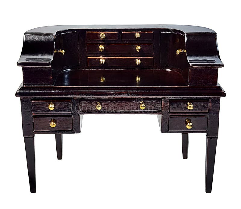 Formal Desk stock image. Image of employee, drawers - 340271683