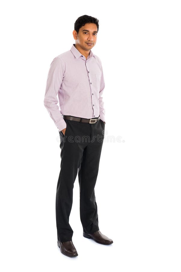 Formal indian business man stock photo. Image of good - 60048436