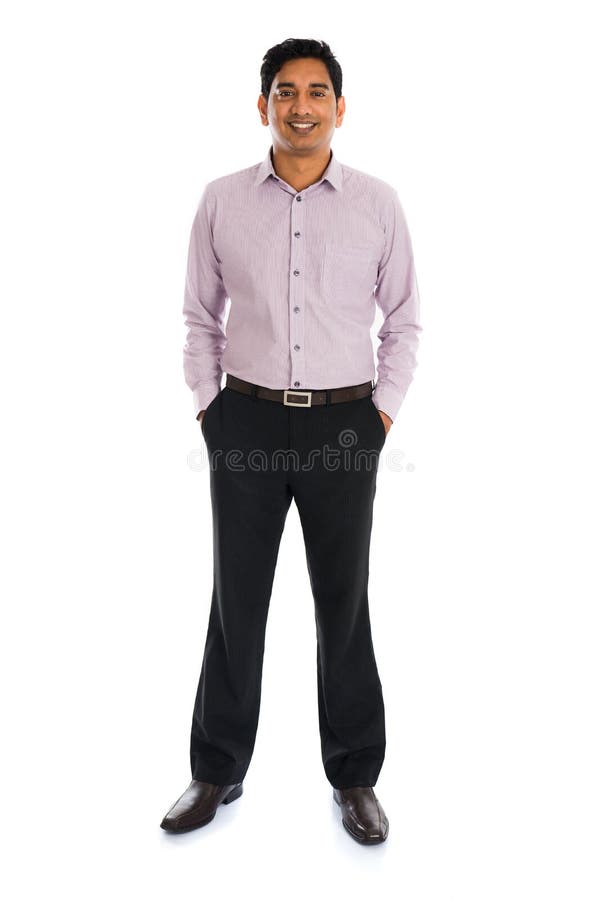 Formal indian business man stock photo. Image of portrait - 60048442