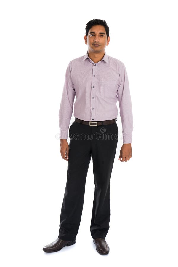Formal indian business man stock photo. Image of good - 60048436
