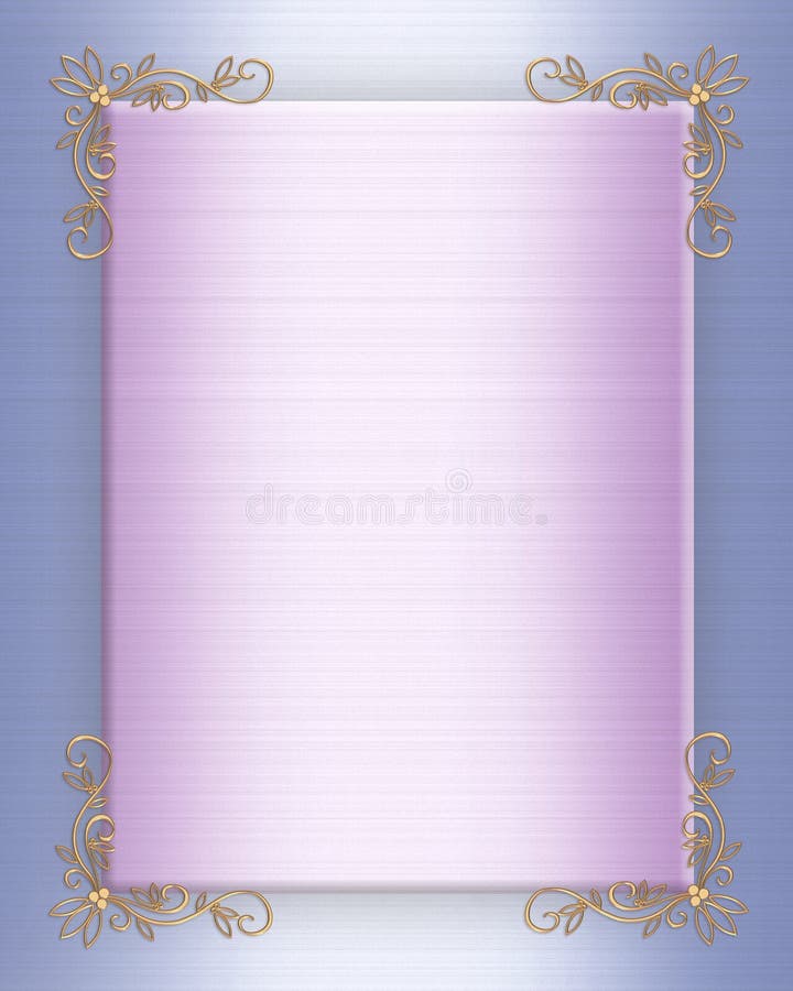 Blank Formal Invitation Template Corporate Invitation Template