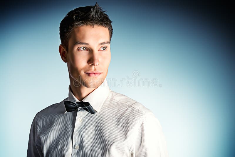 Formal man stock image. Image of friendly, formal, background - 36991803