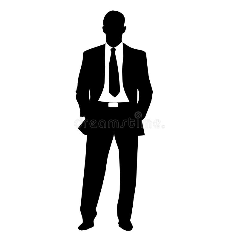 Formal Suit Male Stock Vector Illustration Of Outerwear 232358864