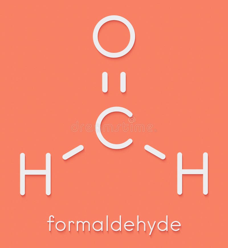 Paraformaldehyde Molecule Stock Illustrations – 20 Paraformaldehyde ...