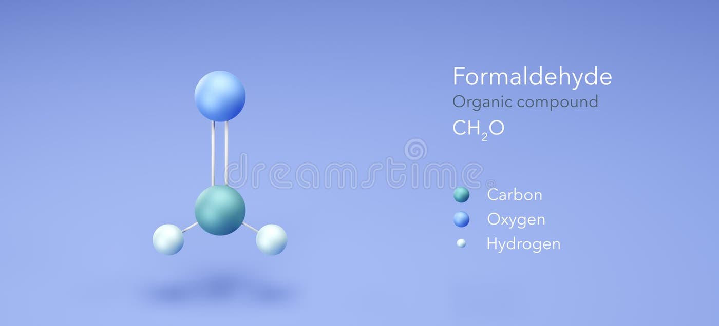 Model Formaldehyde Stock Illustrations – 178 Model Formaldehyde Stock ...