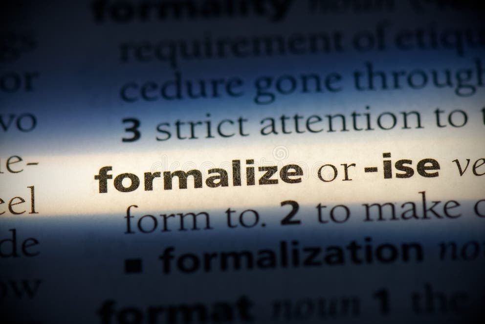 Formalize stock photo. Image of reference, dictionary - 161577694