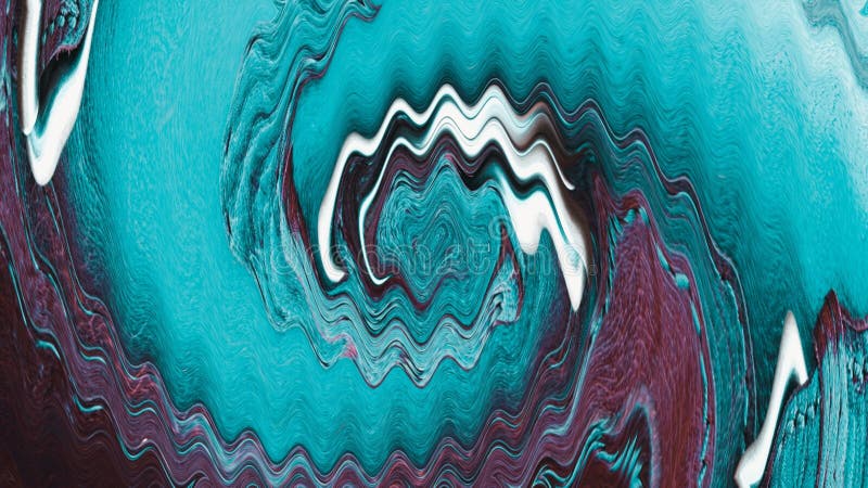 Formas De Fondo Abstracto De Tonos Turquesa Foto de archivo - Imagen de ...