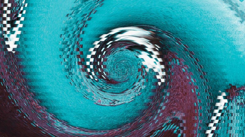 Formas De Fondo Abstracto De Tonos Turquesa Foto de archivo - Imagen de ...