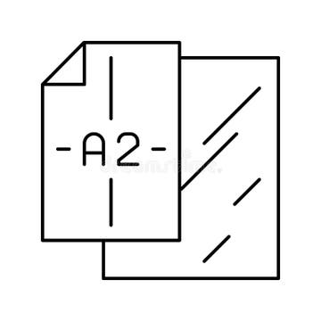 A2 Icon Stock Illustrations – 245 A2 Icon Stock Illustrations, Vectors ...