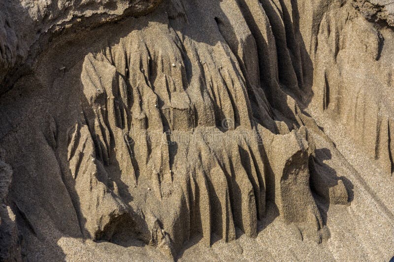 Sand Formation image stock photo. Image of formation - 220810826