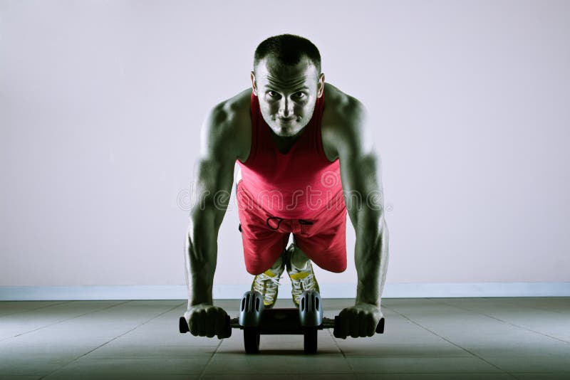 Formation De Forme Physique Photo stock - Image du personne, lifestyle ...