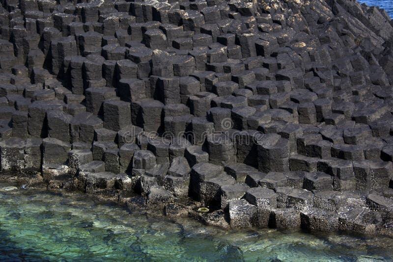 Formation De Roche De Basalte Ecosse Photos Stock - Téléchargez 113 ...