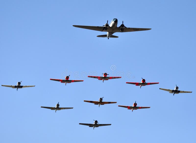 Formation flying stock vector. Illustration of airshow - 8549932