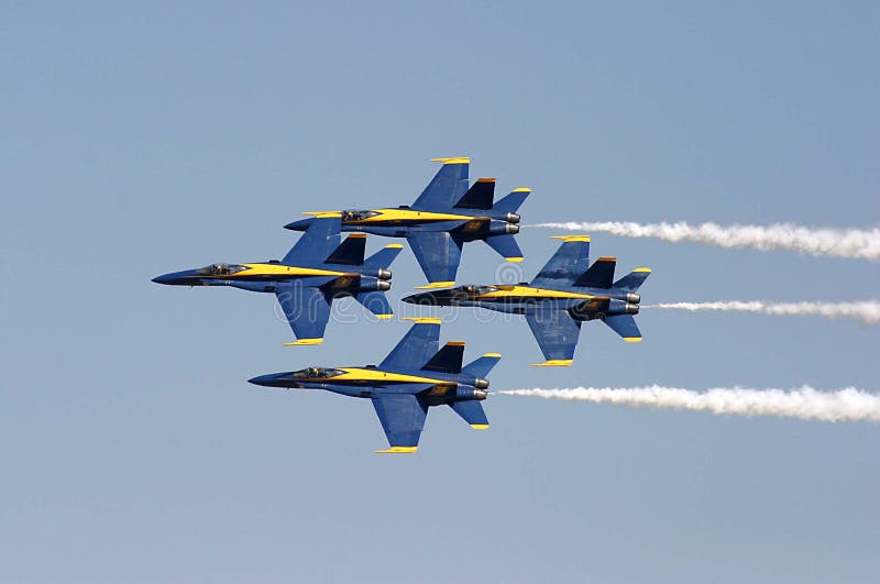 Formation flying stock photo. Image of jets, show, areospace - 741172