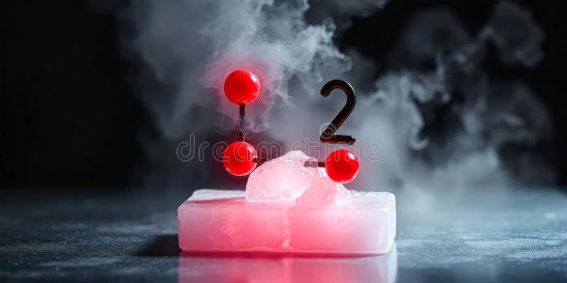 Formation of Hydrogen and Oxygen Molecules on Ice with Vapor Effects in ...