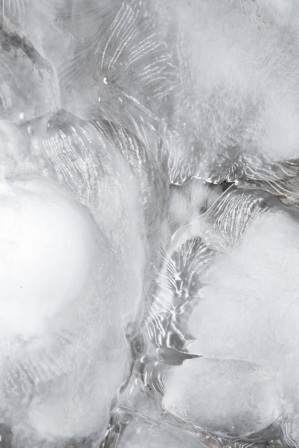 Formation of ice stock photo. Image of snowy, arctic, sheets - 3977118