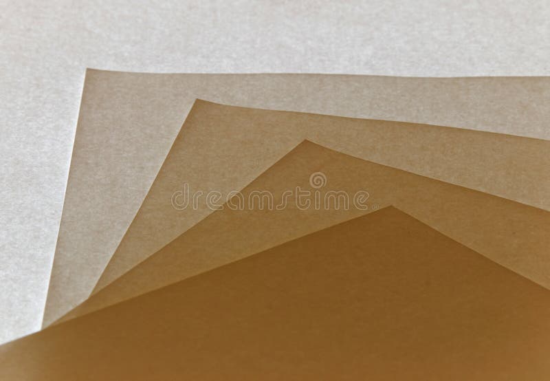 Formation of paper sheets stock image. Image of white - 48187221