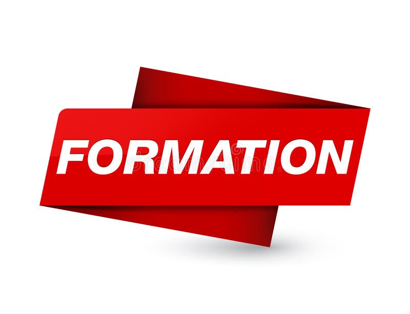 Formation sign stock illustration. Illustration of blocks - 35051798