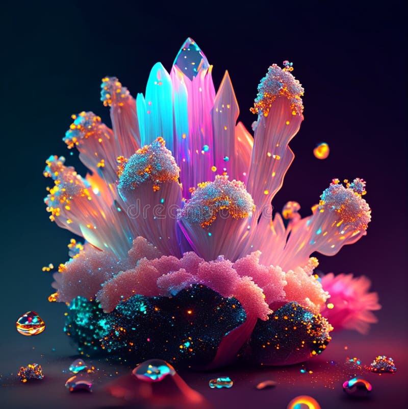 Formation: Sugar Crystals are Formed through a Process Called ...