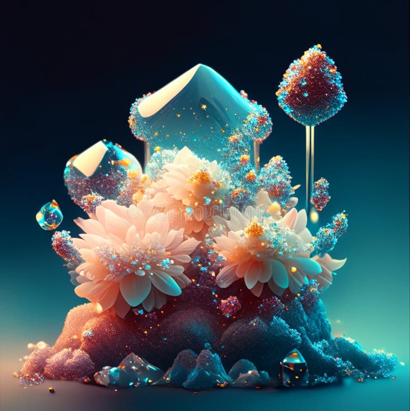 Formation: Sugar Crystals are Formed through a Process Called ...