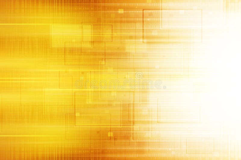 Formation technique jaune illustration stock. Illustration du ligne ...