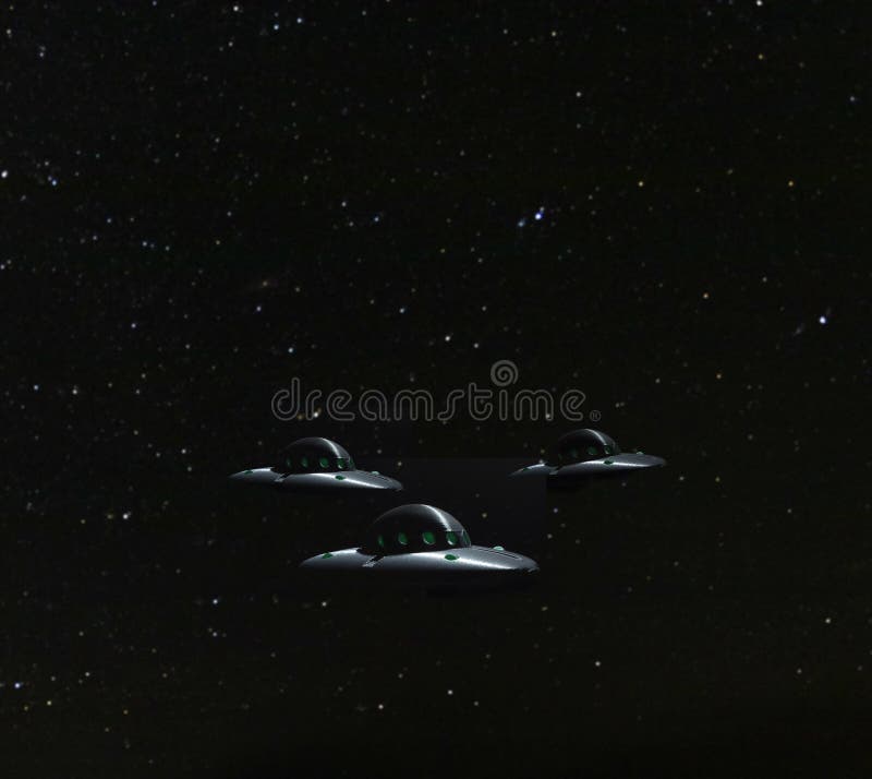 Ufos Formation Stock Illustrations – 51 Ufos Formation Stock ...