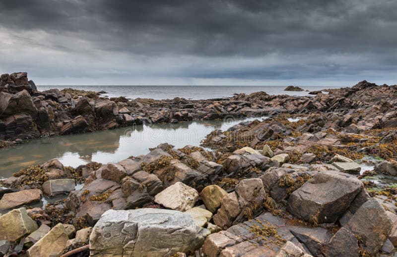 Formation De Roche De Basalte Ecosse Photos Stock - Téléchargez 113 ...