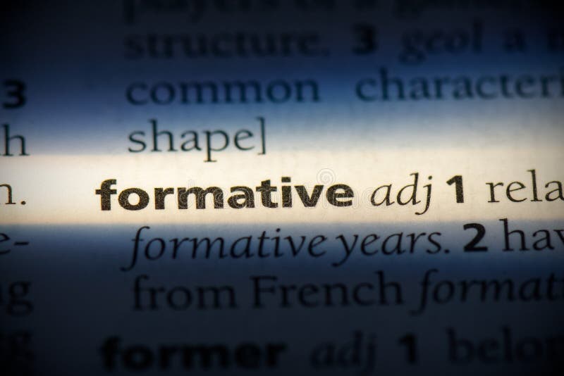 Formative stock image. Image of education, detail, info - 161577753