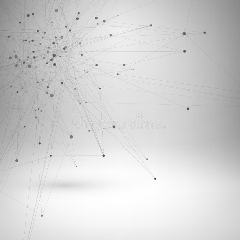 Sphère Polygonale De Maille De Wireframe Ligne De Réseau, Sphère De ...