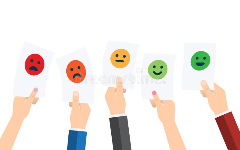 Forme D'enquête De Satisfaction De Service Client Contrôle De Qualité ...