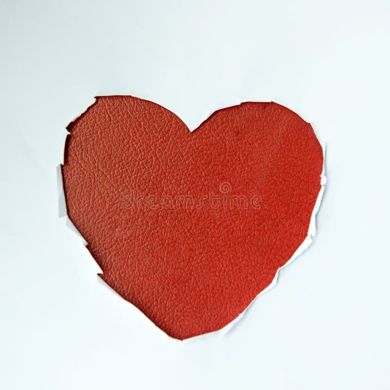 Forme de coeur photo stock. Image du salutation, cadre - 23146708