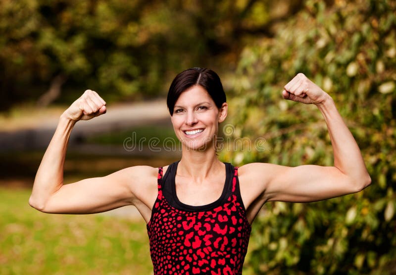 Forme physique photo stock. Image du muscle, santé, actif - 11663746