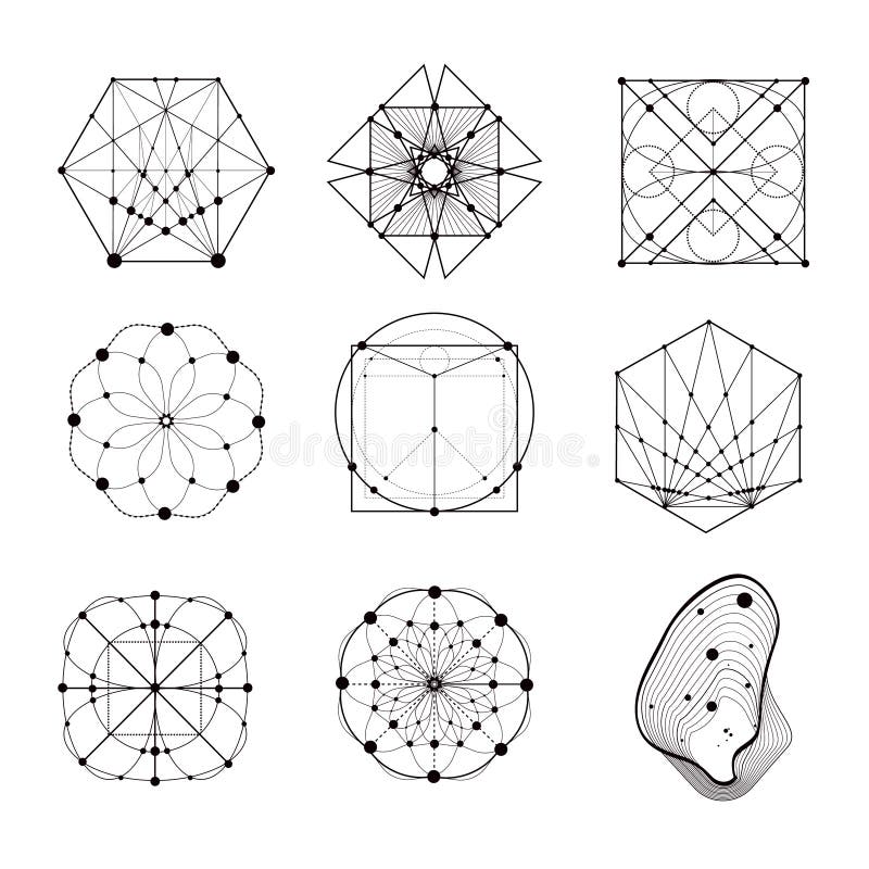 Geometria Forme Clip Art