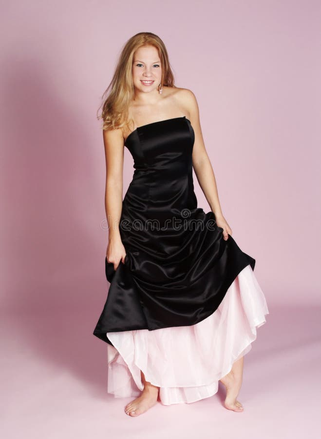 Formele kleding stock afbeelding. Image of jeugd, elegant - 1919983