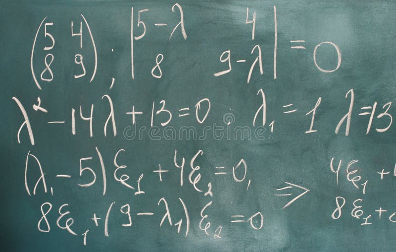 Mathe Formeln Stockfotos und Bilder - Laden Sie 2,978 lizenzfreie Fotos ...