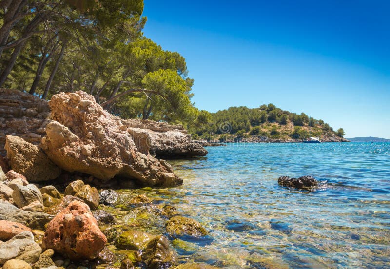 Formentor beach stock photo. Image of cabo, spain, holidays - 78866744